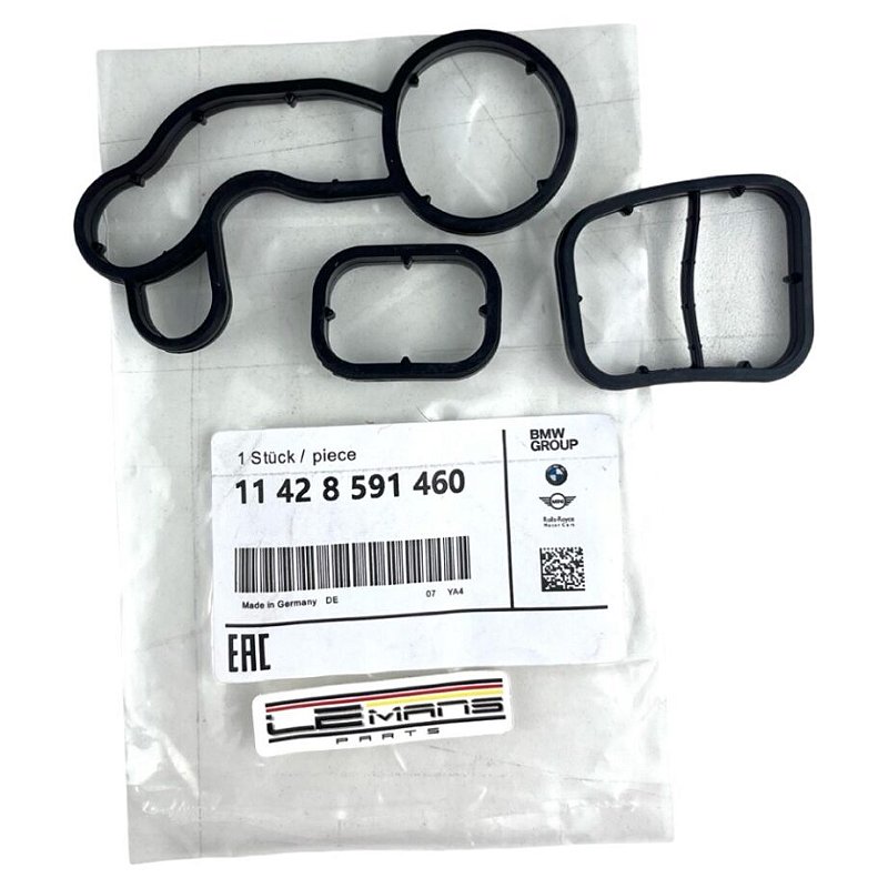 Junta Trocador Calor Bmw X1 F48 X2 F39 X3 G01 Mini Cooper 11428591460 ...