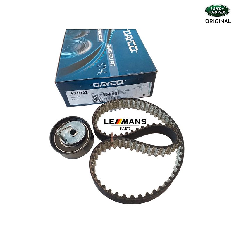 Kit Correia Dentada e Tensor Land Rover Discovery 3/4 LR016656 - Lemans ...