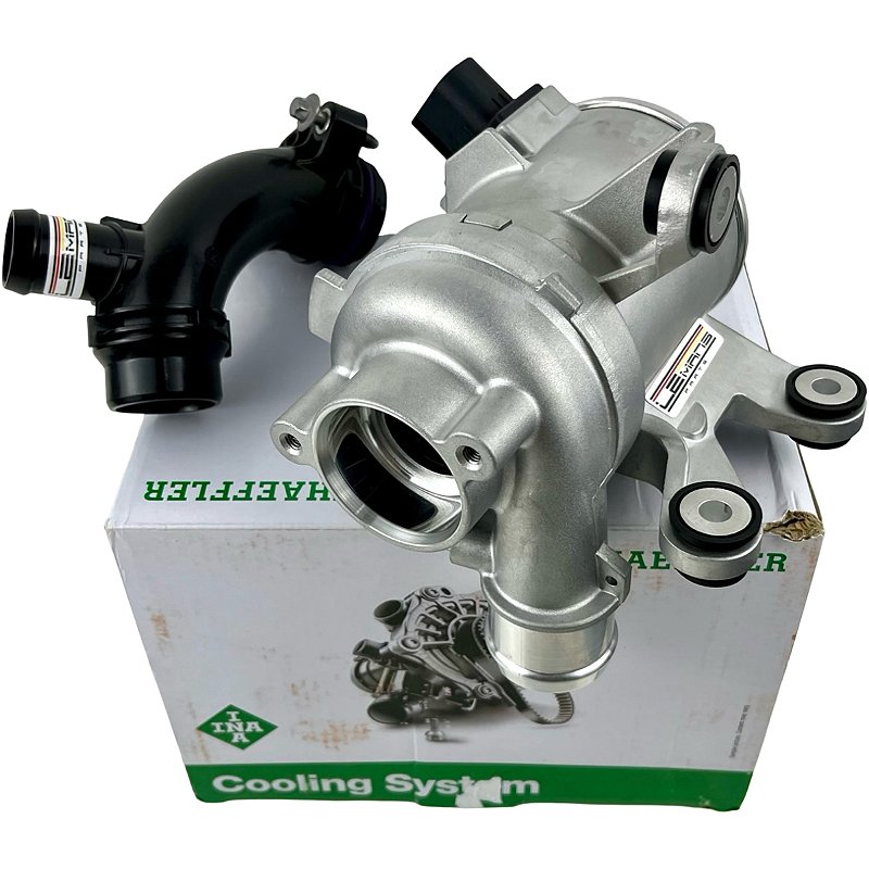 Bomba Água Elétrica Motor C180 C200 C250 C300 E250 E300 GLC250 SLC300 ...