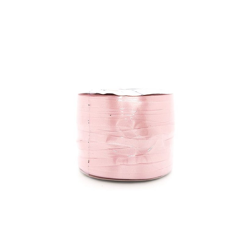 Fitilho Decorativo 200m - Rosa - 1 unidade - Rizzo - Rizzo Balões