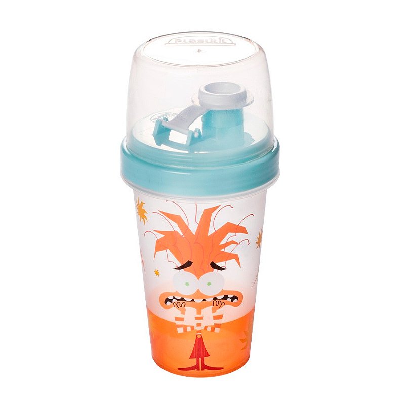 Mini Shakeira Divertidamente 2 - Ansiedade - 320ml - 1 unidade ...
