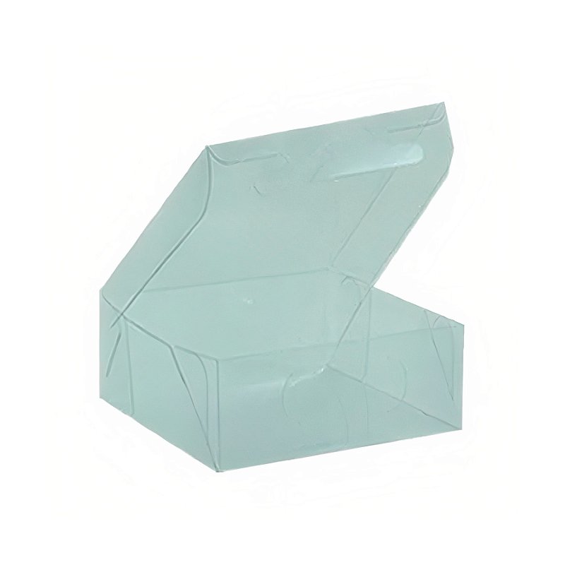 Caixa Transparente de Acetato M02 - 10x10x3 - 20 unidades - CAC ...