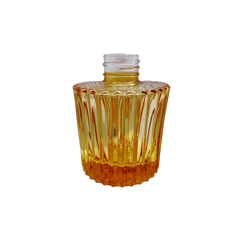 Frasco para Perfumaria de Vidro Napoli - 120ml - 1 unidade - Rizzo ...