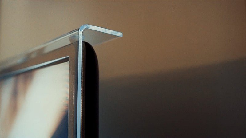 TELA PROTETORA / PROTEÇÃO PARA DISPLAY DE TV - 43 POLEGADAS - Shields Tv