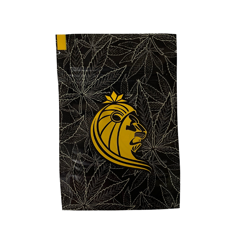 Bag Zip - Puff Life - Cultura 420 Tabacaria e Headshop