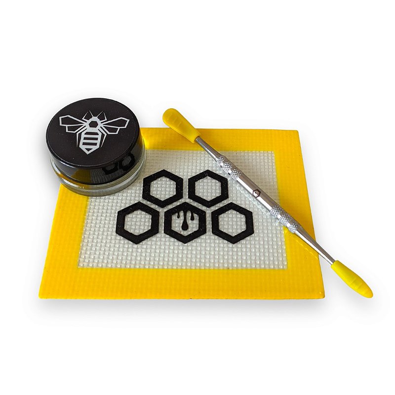 Kit Crema Toy | By Cultura Dab - Cultura 420 Tabacaria e Headshop