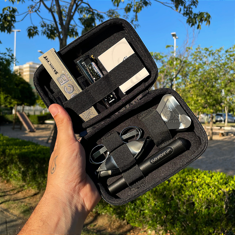 Kit PUFF LIFE - Cloudy Sky - Cultura 420 Tabacaria e Headshop