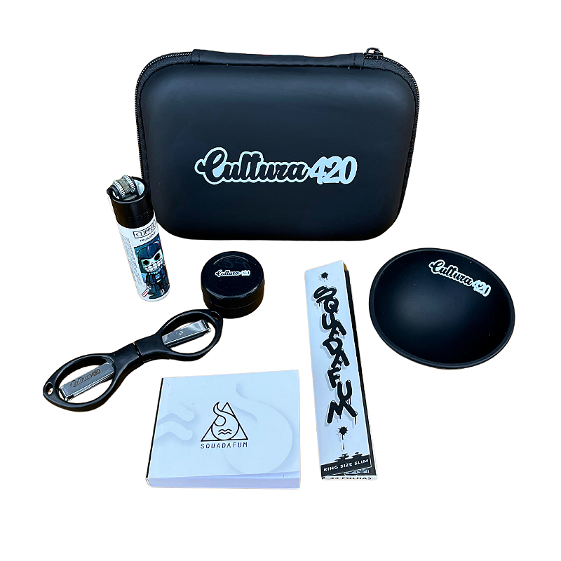 Kit Cultura 420 #3 - Cultura 420 Tabacaria e Headshop