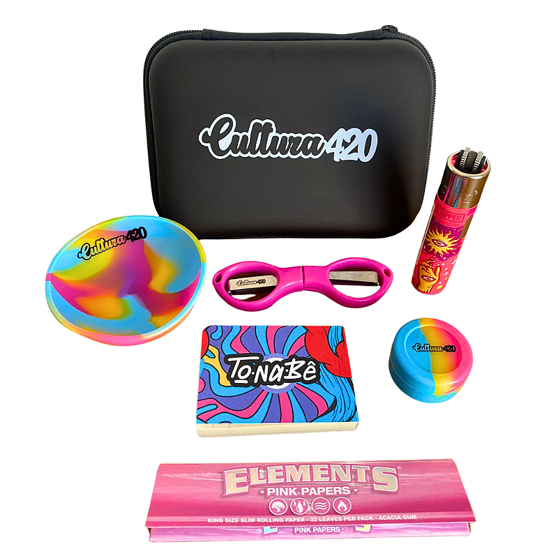 Kit Cultura 420 #5 - Cultura 420 Tabacaria e Headshop