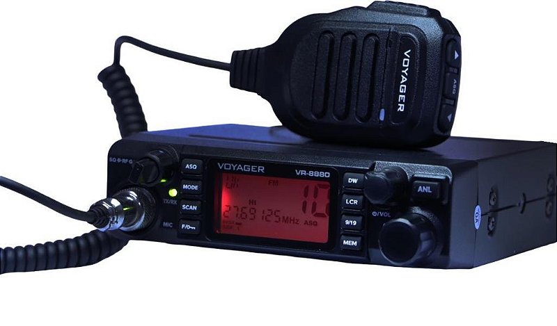 RADIO PX VR 8880 80 CANAIS - Ramon otero