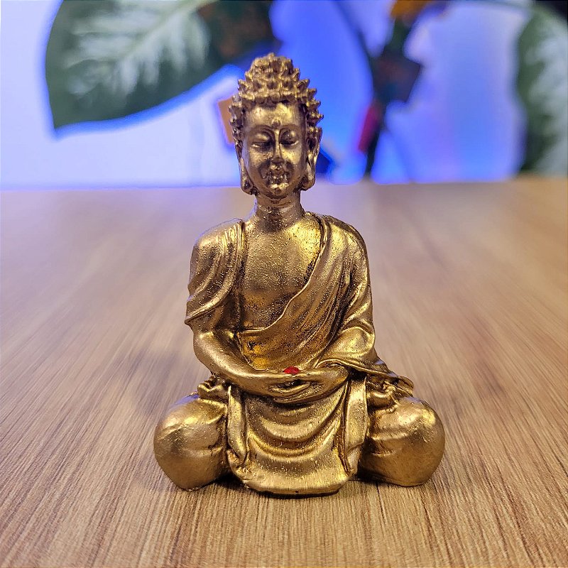 Buda Meditando - Eu Esotérico - Loja Esotérica das Boas Energias