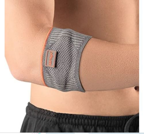 Tennis Elbow Ajustável Recovery - Hidrolight - Boutique Saúde Tennis Elbow Ajustável Recovery - Hidrolight - Boutique Saúde