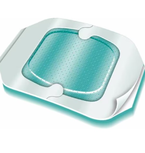 Curativo de acrílico Tegaderm Absorvente 90800 (unidade) - 3M ...