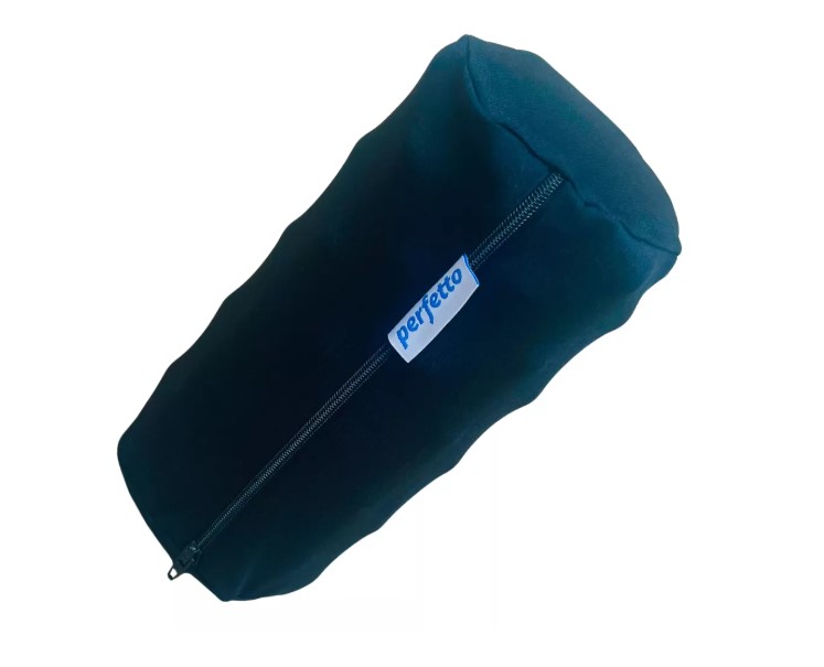 Rolo cervical magnético em espuma de Rabatan - Perfetto - Boutique Saúde