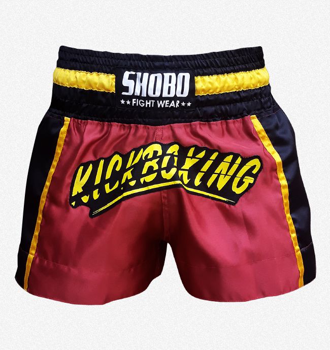 Short Kickboxing - Shobo Fight Wear