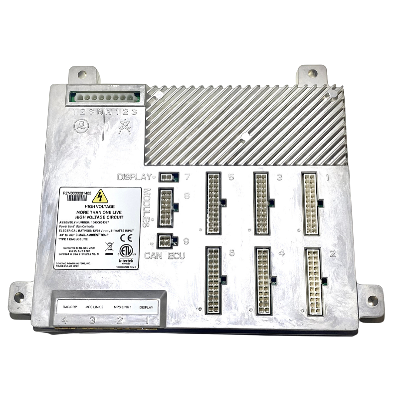 Controlador Principal Power Zone Generac - 10000004337 - Energ Geradores