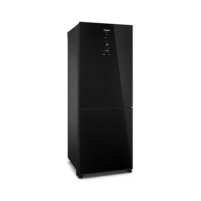 Refrigerador 2 Portas Frost Free Inverse 45L NRBB65GVFBB Porta de Vidro ...