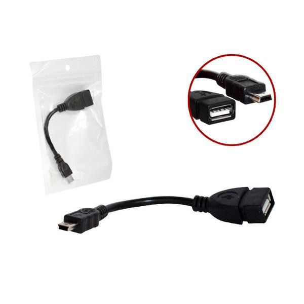 Cabo USB Fêmea V3 - Conexão Segura e Eficiente | Distribuidora Importl ...