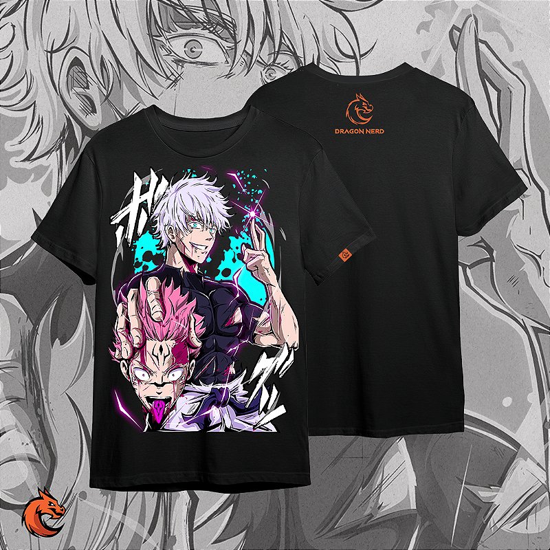 Satoru Gojo - DragonnerD