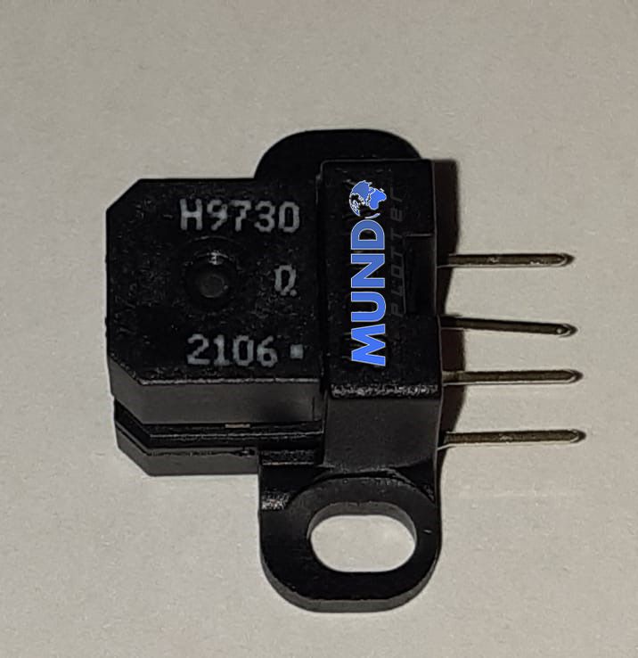Sensor Encoder H9730 - 180dpi - Mundo Plotter Venda de peças para ...