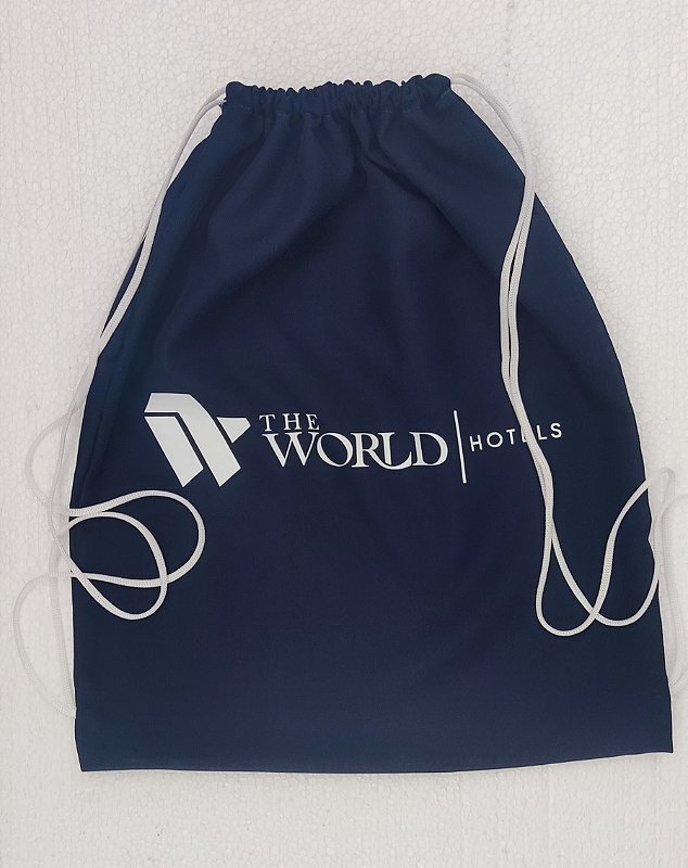 Mochila saco personalizada - Presentes Personalizados