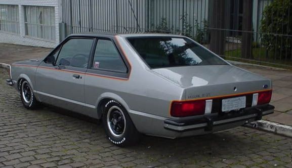 Forro de Teto Corcel 2 - Ld Tech Perform. Design