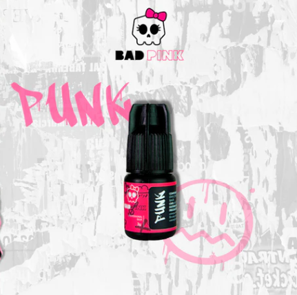 ADESIVO BAD PINK PUNK 3g - Mercado da Micropigmentação