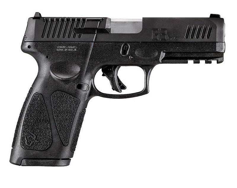Pistola G3- T.O.R.O - Taurus Optic Ready Option - Loja Gassen Tiro
