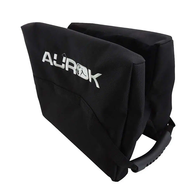 Saco de Apoio Frontal para Tiro Shooting Bag Aurok - Loja Gassen Tiro