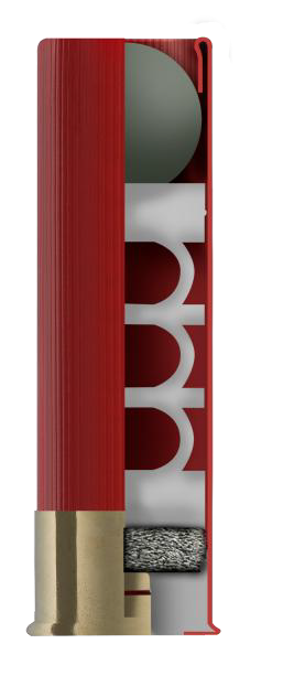 Cartucho VELOX CBC CAL .12 Balote SG1 C/10 UND - Loja Gassen Tiro