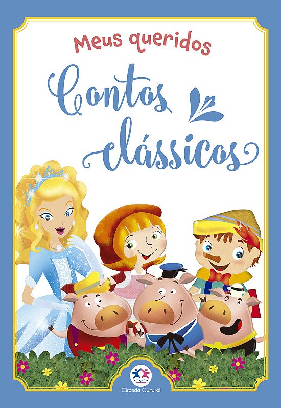 Contos clássicos, Aventura, Fadas - Arco-Íris Livraria 30 Anos