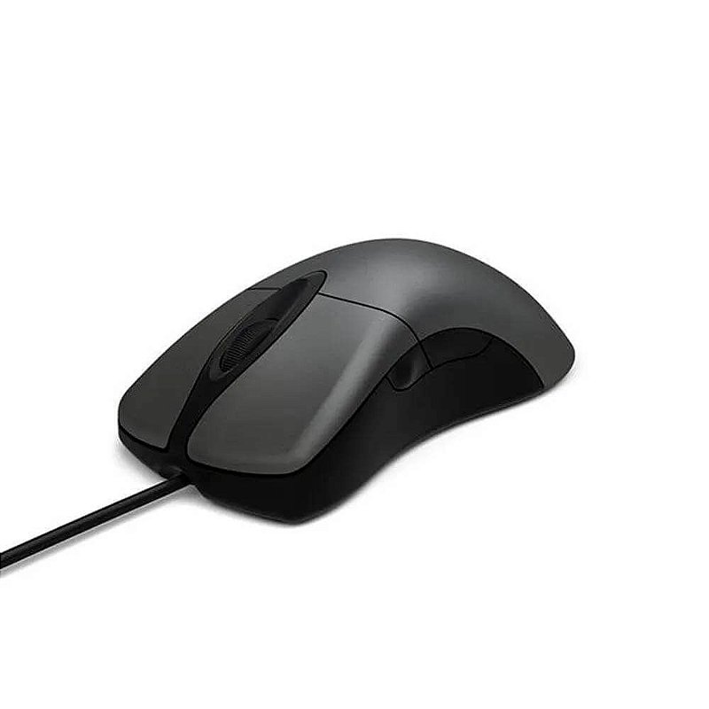 Mouse Com Fio Intellimouse Usb Microsoft - HDQ00001 - CodelStore Black V1