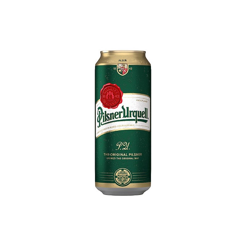 Cerveja Pilsner Urquell - Loja on line das melhores cervejas artesanais ...