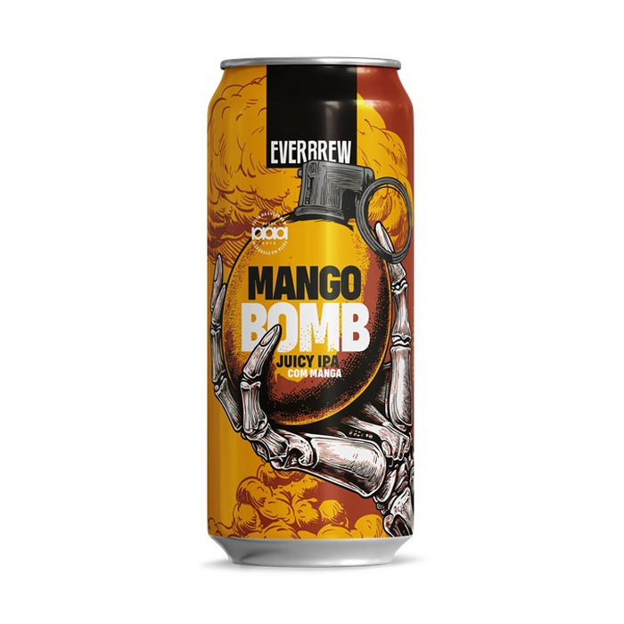 Cerveja Everbrew - Mango Bomb - Loja on line das melhores cervejas ...