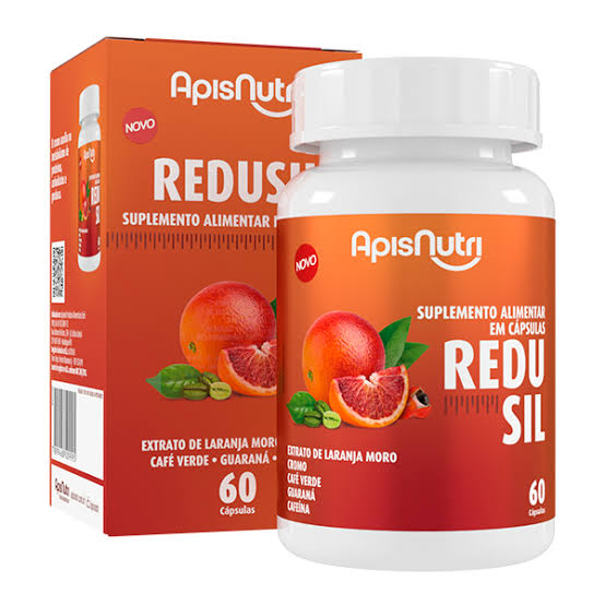 Redusil 60 Cáps - ApisNutri - Empório Aruna