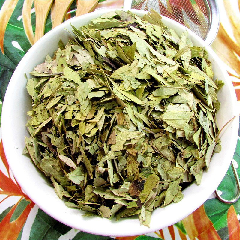 Sene em Folhas Tipo 1 Novo -25kg - Empório Aruna