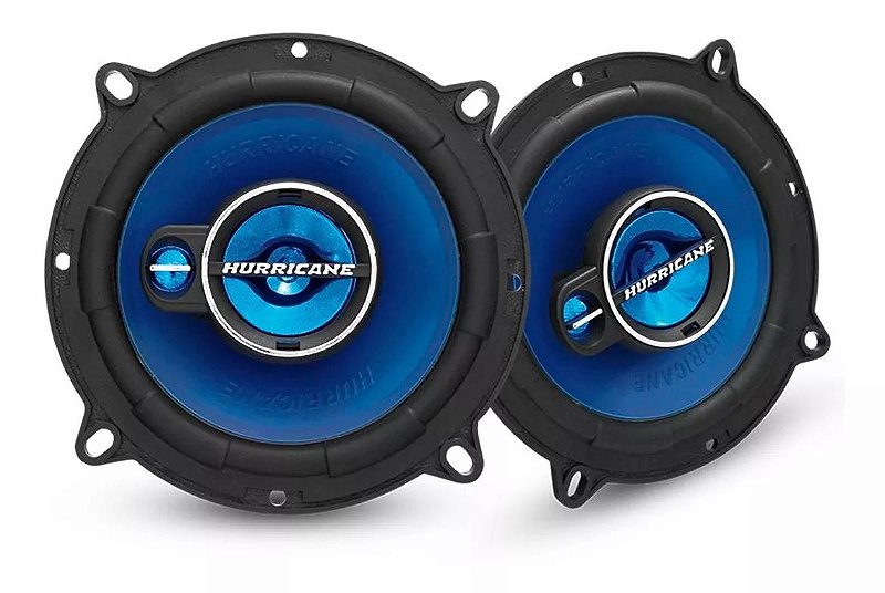 ALTO FALANTES TRIAK UNIVERSAL 5'' 50W Rms 4 Ohms TRIAK 5- PAR - Brazil ...