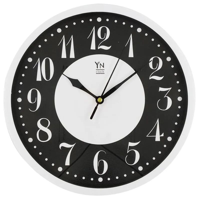 RELOGIO REDONDO 24,9X3,8 CM PAREDE - Brazil Color Photo - Loja de ...