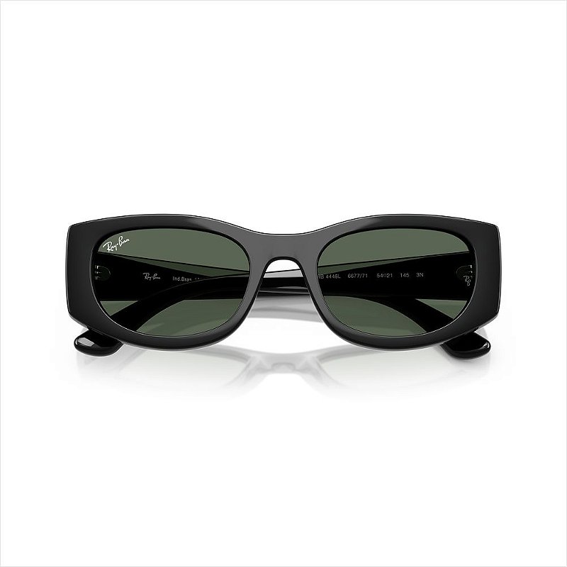 Óculos de Sol Ray Ban RB4446L BIO-BASED - Brazil Color Photo - Loja de ...