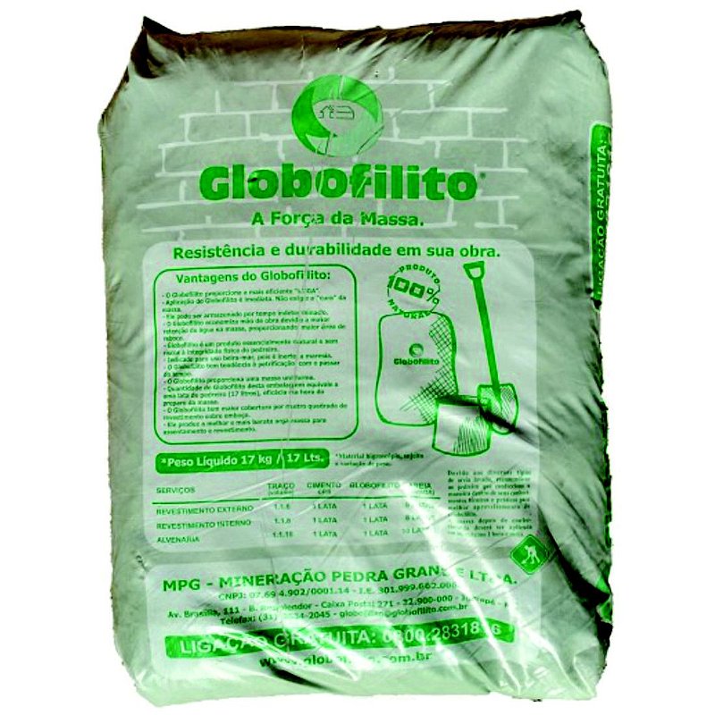 Filito para Massa 17 kg globo - Capobiango