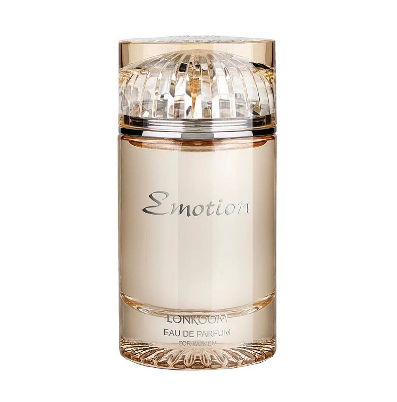 EMOTION GOLD 100 ML (FEM) LONKOOM - Lonkoom| Vivinevo