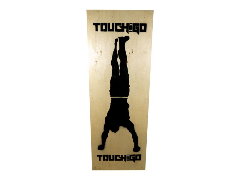 HAND STAND COMPENSADO NAVAL TOUCH AND GO - Touch And Go | Equipamentos ...