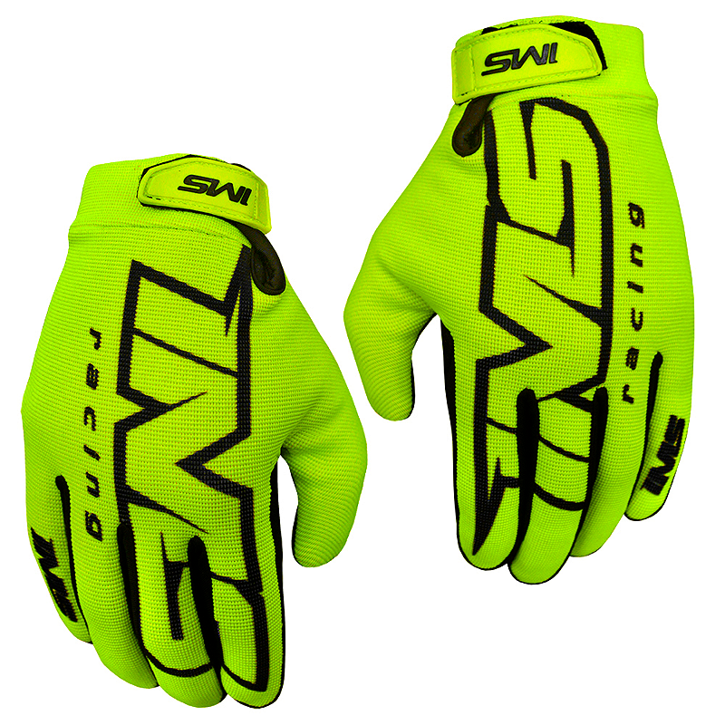Luva IMS Army Fluor - Menta Motos - A Melhor Loja de Motocross do Brasil!