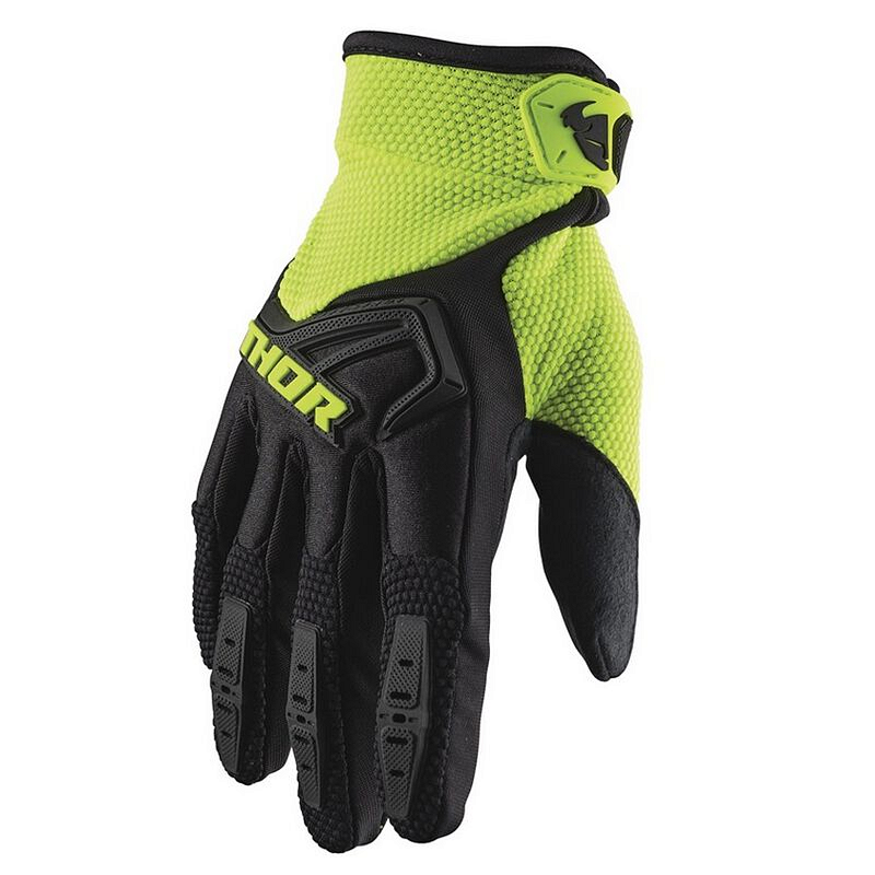 Luva Thor Spectrum Fluor - Menta Motos - A Melhor Loja de Motocross do ...