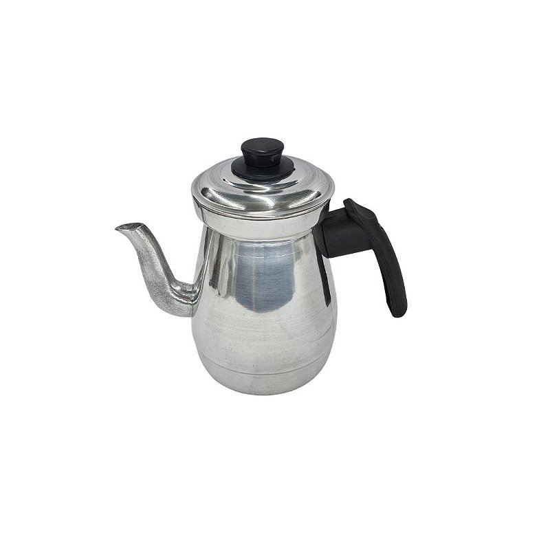 Bule 6 com Bico Polido - A Casa do Alumínio Utilidades Domésticas