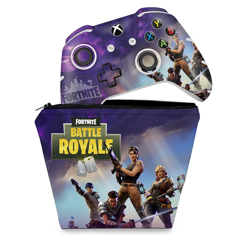 Fortnite xbox one x store