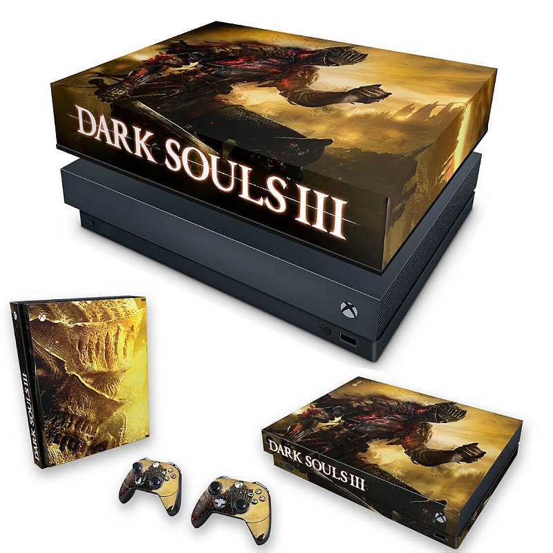 Dark souls 3 xbox one x store