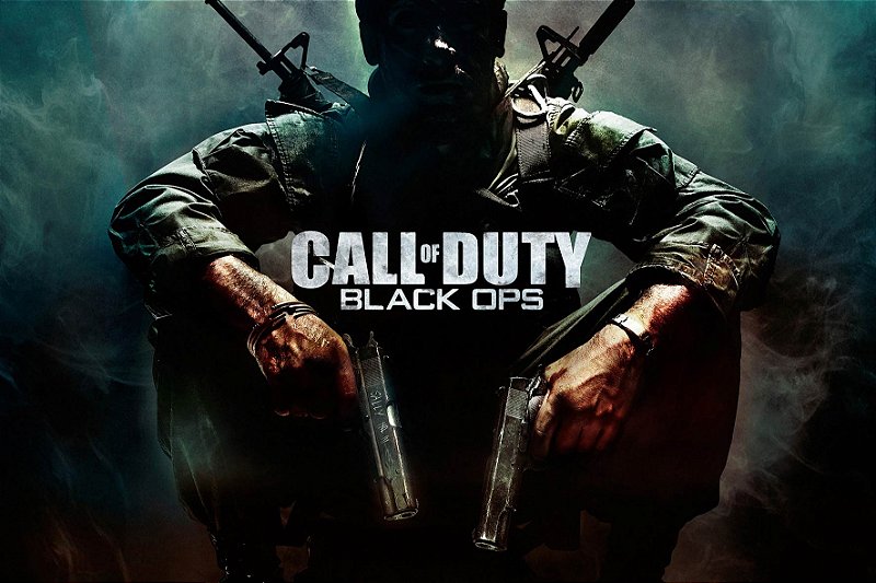 Poster Call of Duty Black Ops A - Pop Arte Skins