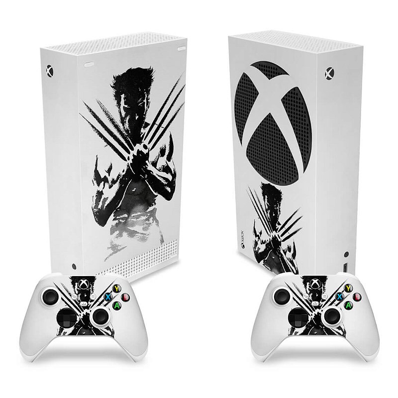 Skin Xbox Series S Wolverine X Men Pop Arte Skins