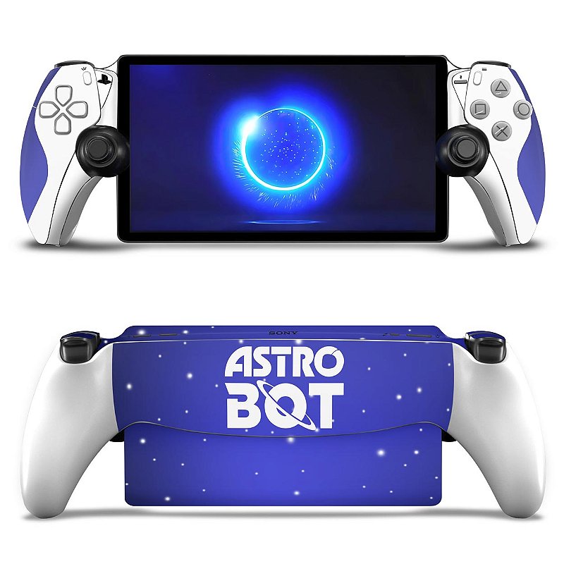 Skin Anti-Rage Playstation Portal PS Adesivo - Modelo 193 - Pop Arte Skins